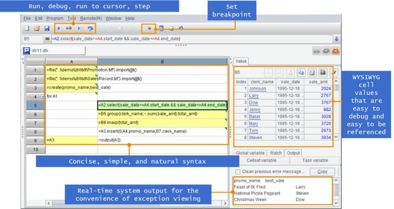 What to do if the query calculation is moved out of database but is too slow using java ...